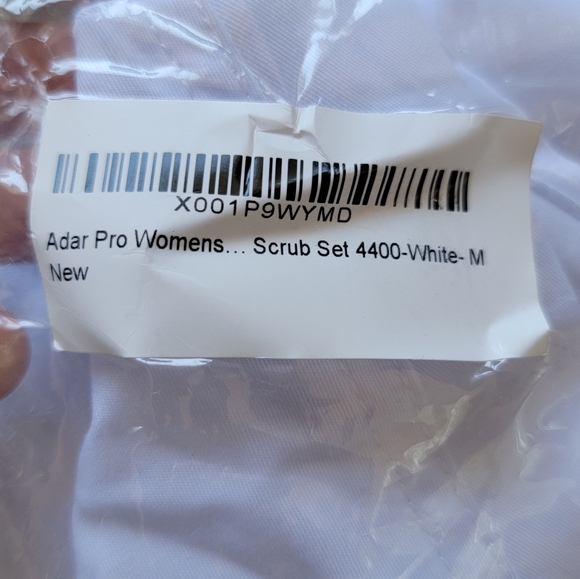 ADAR | Other | Brand New Adar Pro Breakthrough Plus Scrub Set For Women ...